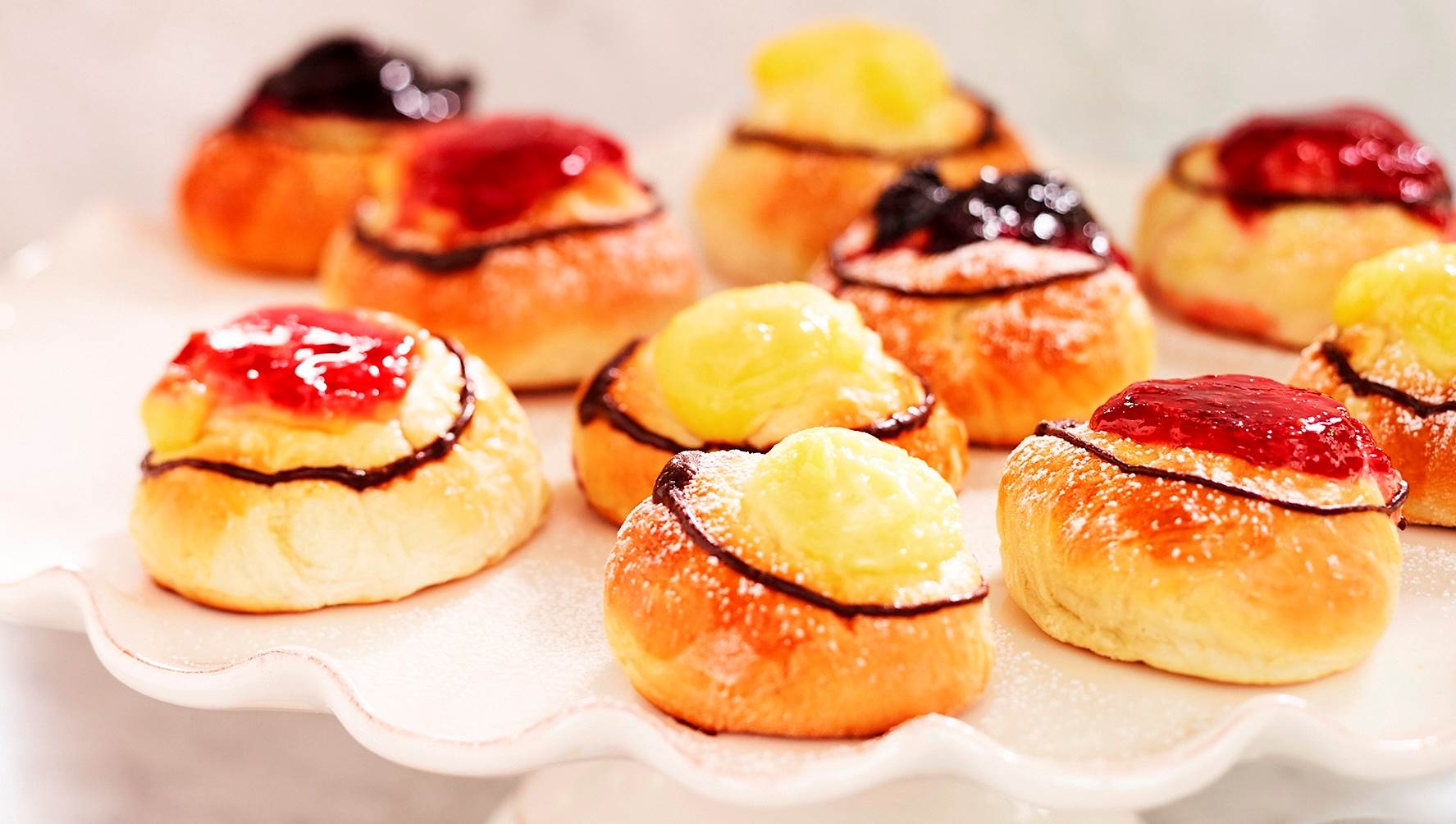 Danske minifastelavnsboller | Regal.no