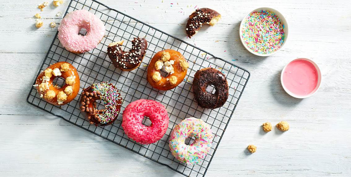 Donuts | Regal.no