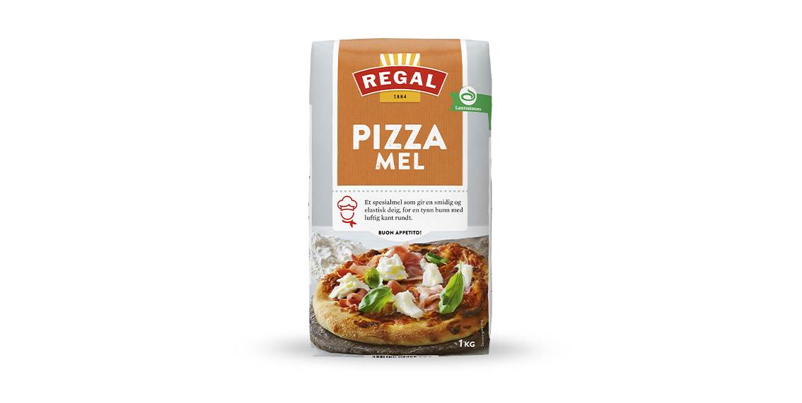 Pizzamel | Regal.no