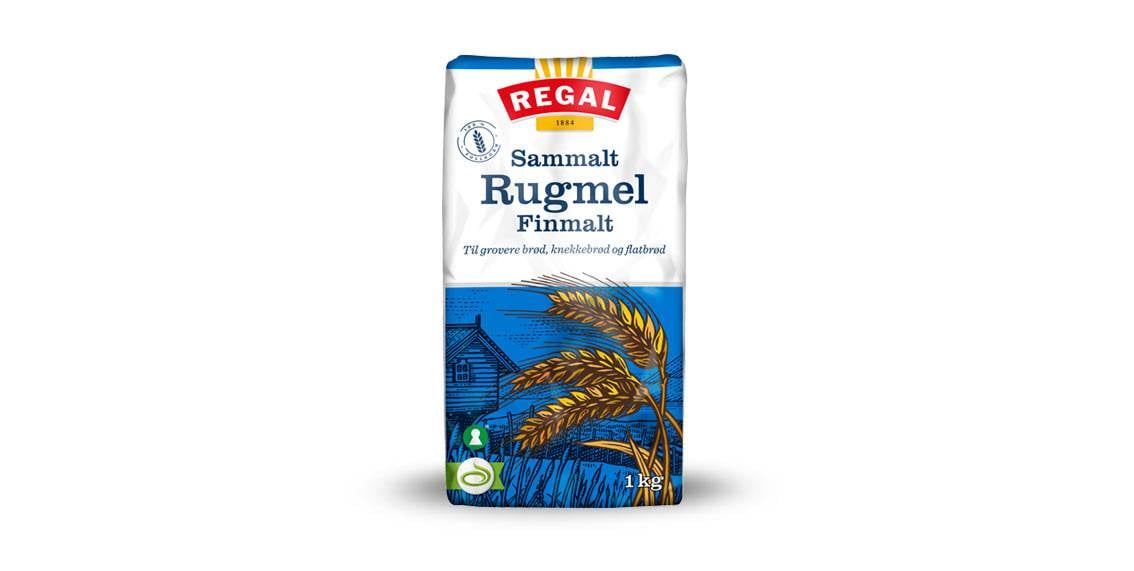 Mel | Regal.no