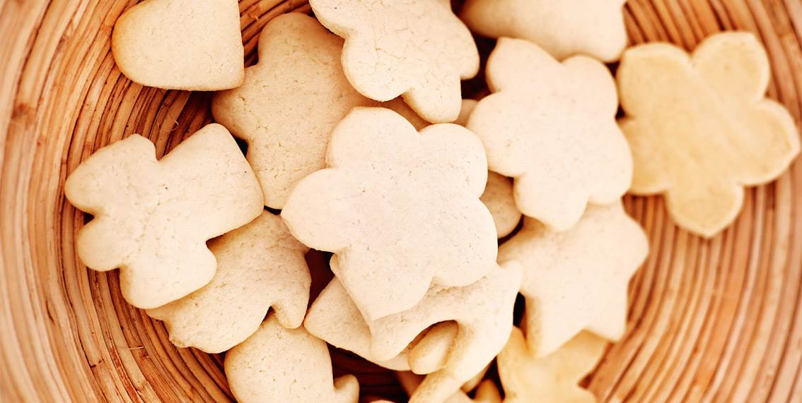 Kakemenn - Kaker - Regal